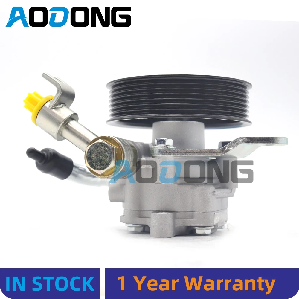 Power steering pump for Nissan Navara D23 NP300 49110-4JA0B 491104JA0B ...