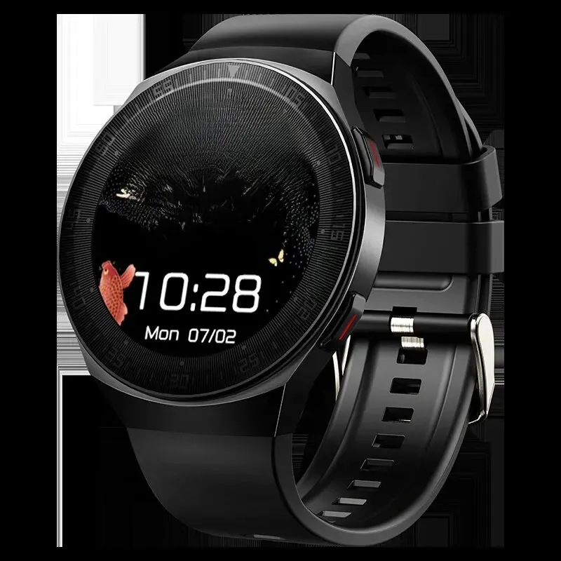 Mt3-Multi-functional-Pressure-Heart-Rate-Sports-Smart-Band-Bluetooth ...