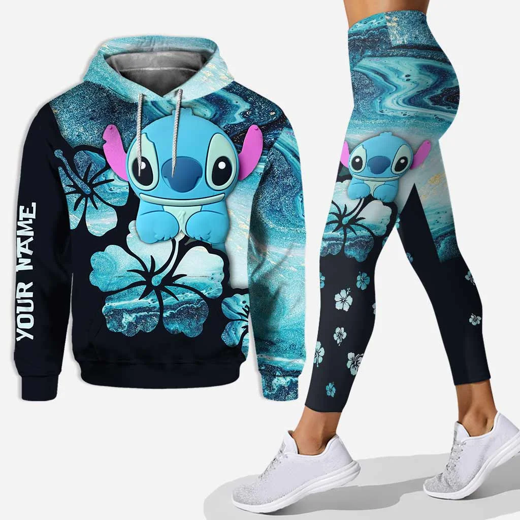 Custom-Stitch-3D-Hoodie-and-Leggings-Set-Women-s-Casual-Stitch-Yoga ...