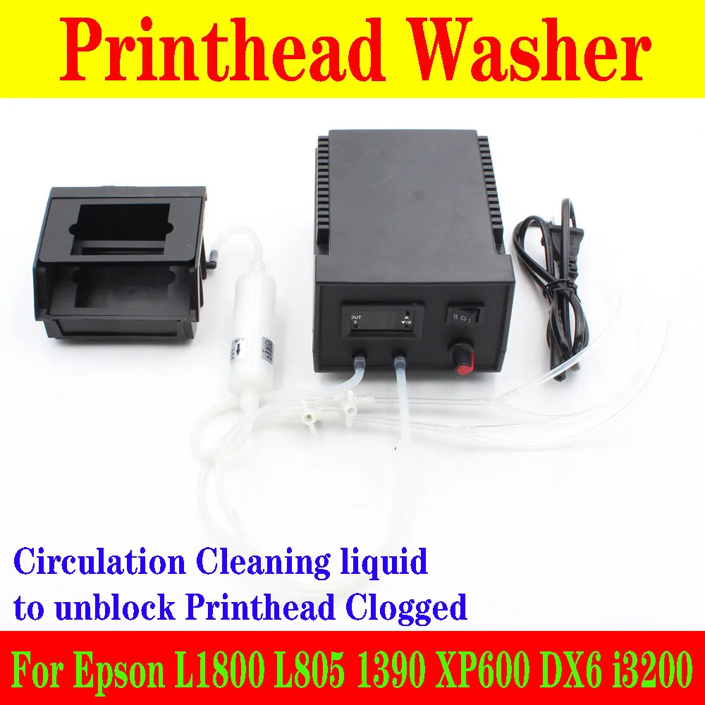 Printhead-DTF-Ink-Clogged-Cleaning-Machine-Washer-Unclog-Reverse-For ...