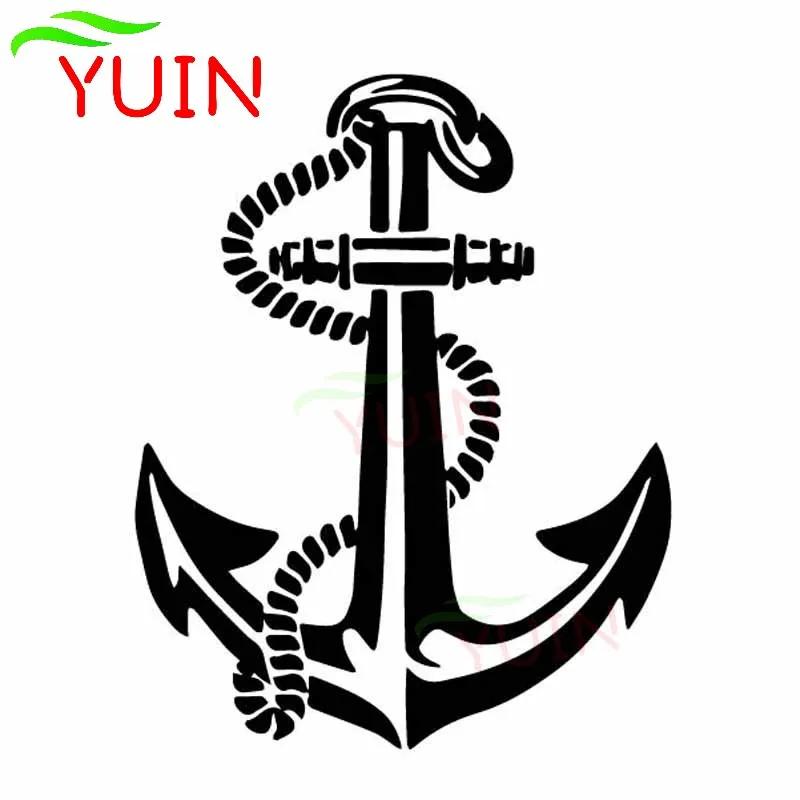 Anchor Stickers For Cars