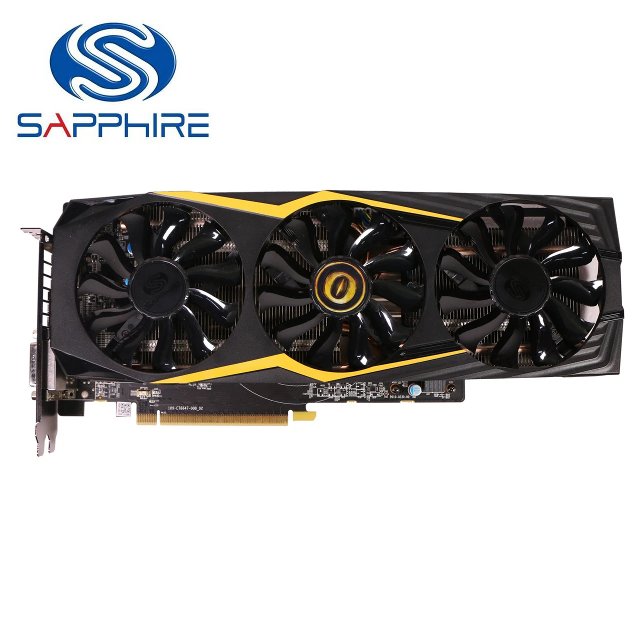 Used-SAPPHIRE-Graphics-Cards-Radeon-R9-380-4G-6000MHz-OL-256Bit-GDDR5 ...