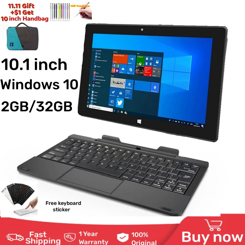 RCA-Windows-10-Tablet-PC-10-1-INCH-2GB-DDR-32GB-ROM-HDMI-Compatible ...