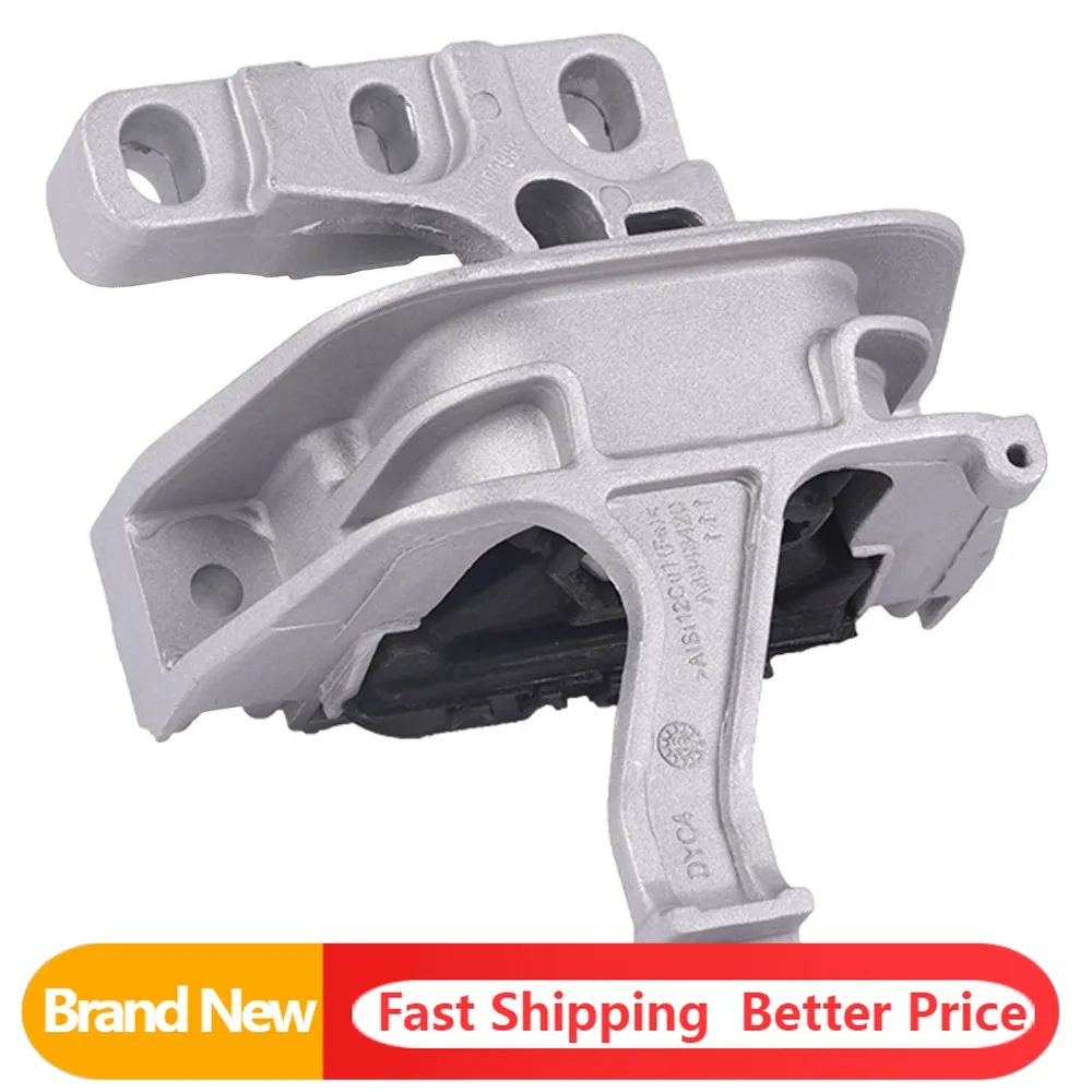 5Q0199262BE 5Q0199262BF Right Engine Motor Mount For VW Golf GTI For ...