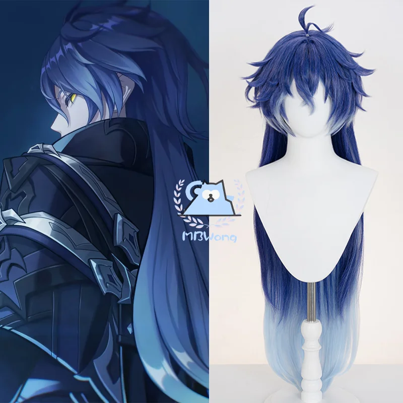 Flins Genshin Impact Hair: The Real Deal for Cosplayers Who Want ...