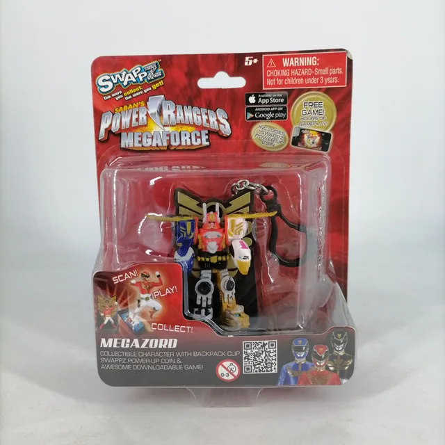 Power Rangers Megaforce Robo Knight Zord