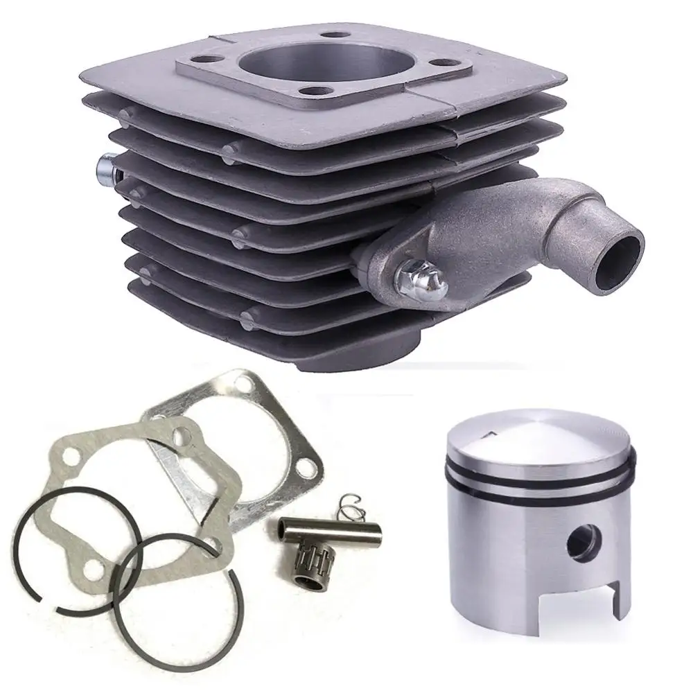 Diy Chain Tensioner Fit 80cc Engine Motor Cylinder Piston 40mm 2 In1 ...