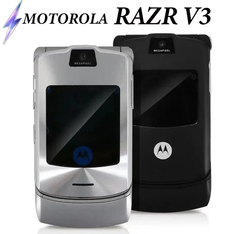 RAZR-tel-fono-inteligente-V3-desbloqueado-con-Bluetooth-smartphone-con ...