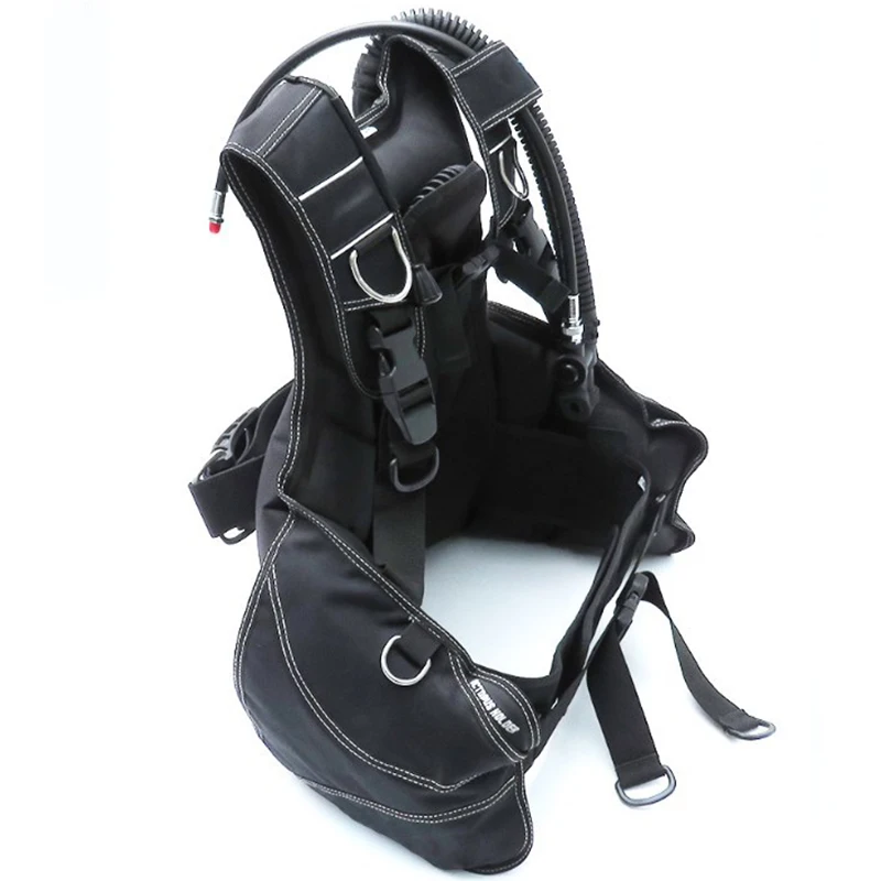 Diving BCD Buoyancy Compensator Technical Diving 3XS to 3XL 9 Sizes ...