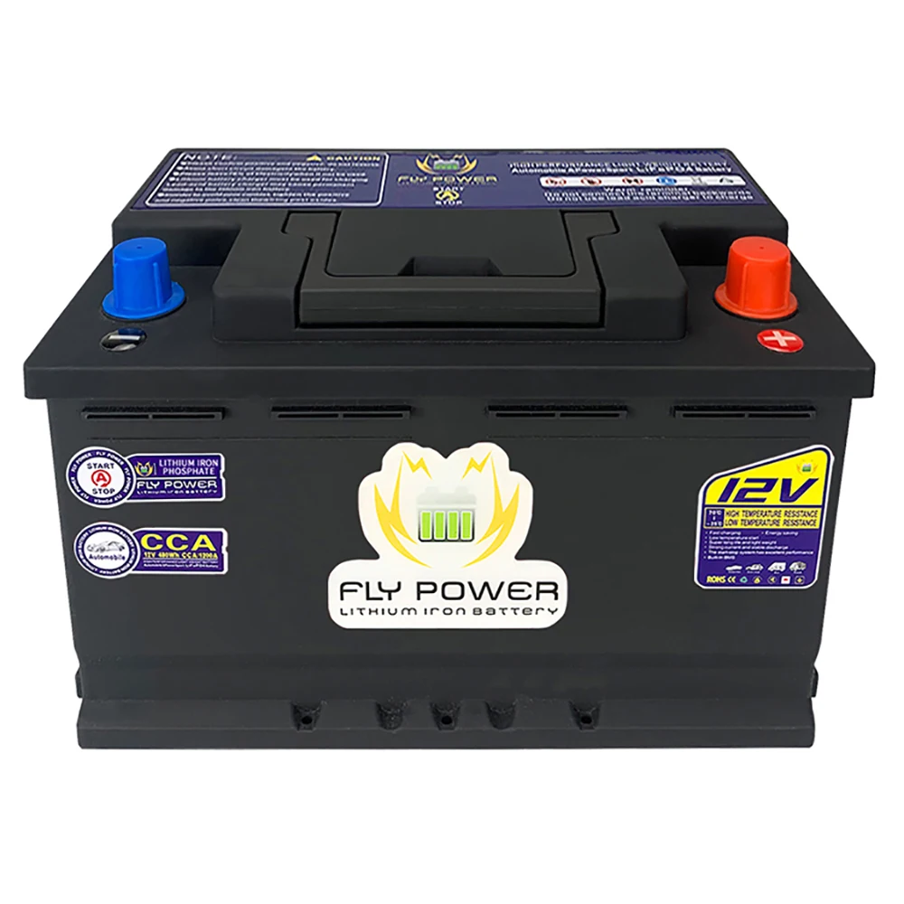 Flypower-Batterie-de-d-marrage-de-voiture-batterie-au-lithium-fer-BMS ...
