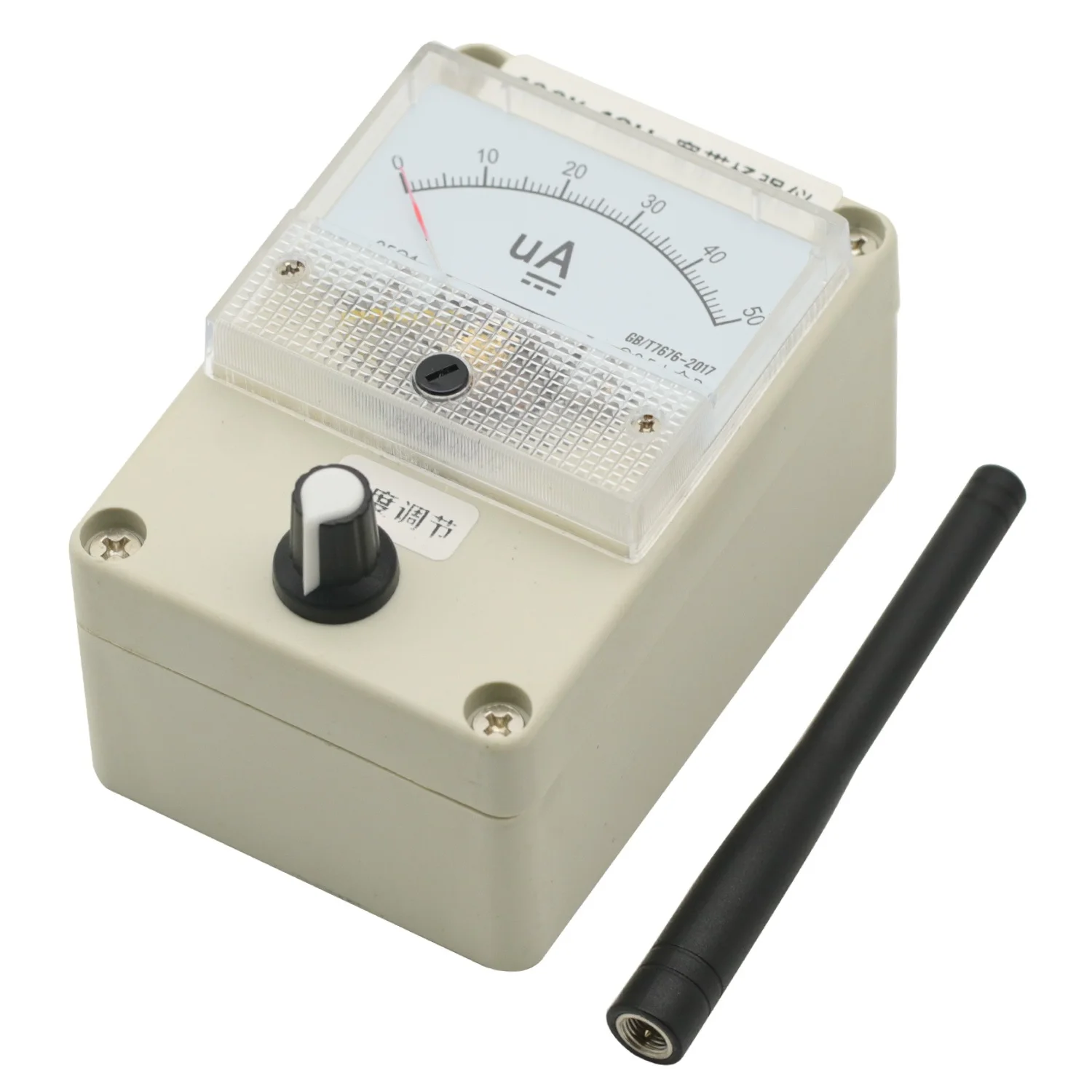 1PCS 100Khz-1000Mhz Broadband Passive Field Strength Meter Field Rf ...