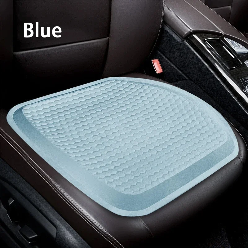 Car-Seat-Cushion-Cooling-Mat-Honeycomb-Thick-Sitting-Cushions-Pads-for ...