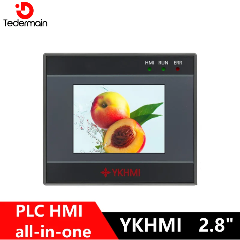 YKHMI-PLC-HMI-all-in-one-Integrated-2-8-programmable-logic-controller ...