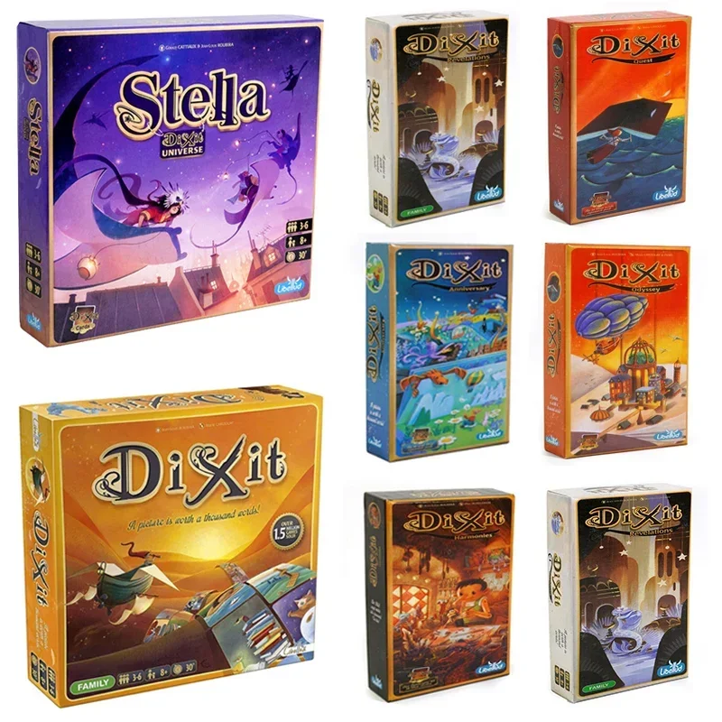 Expand-Your-Collection-of-Strategy-Card-Games-with-Dixit-English ...