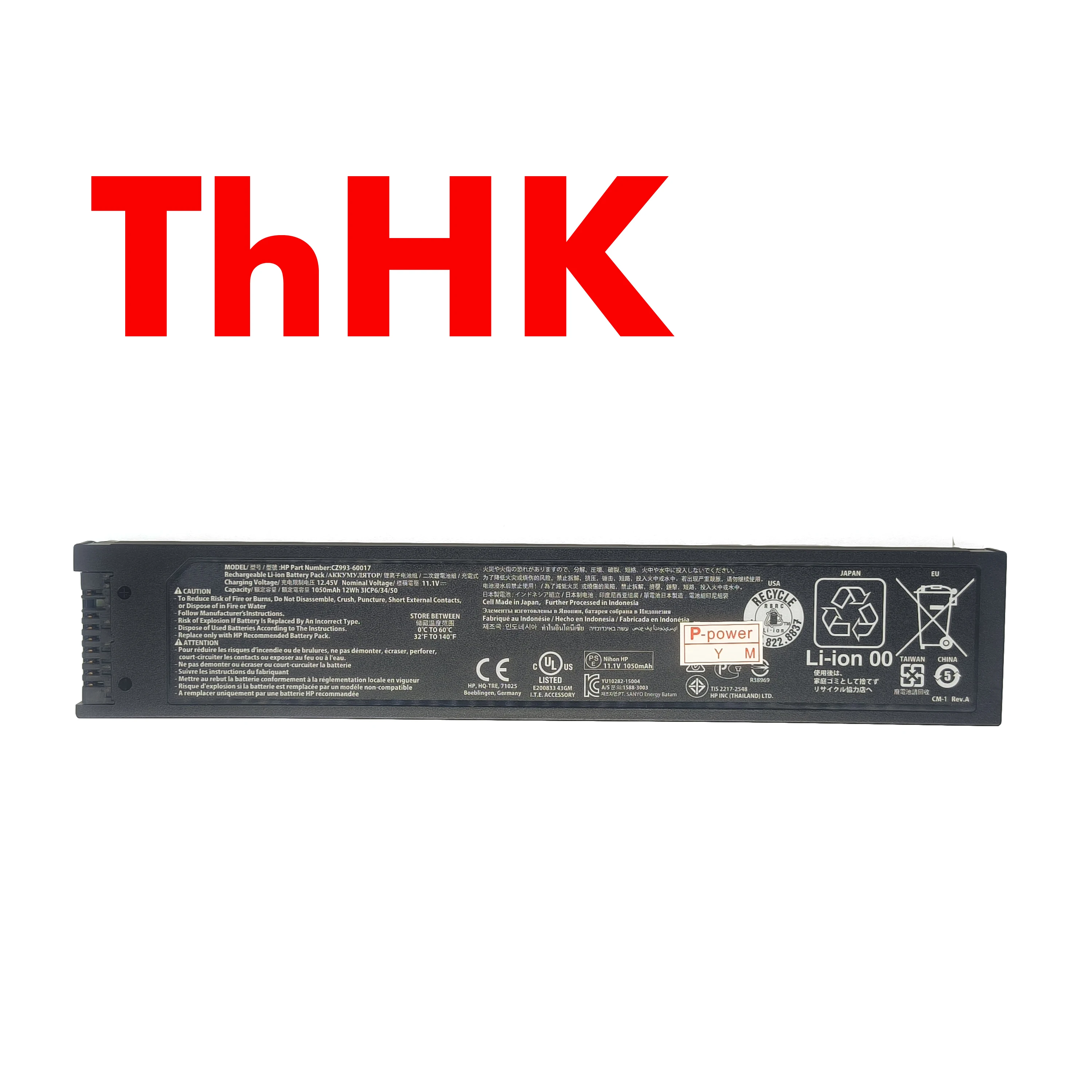 Genuine-Original-11-1V-1050Mah-12Wh-1050Mah-M9L89A-CZ993-60017-Battery ...