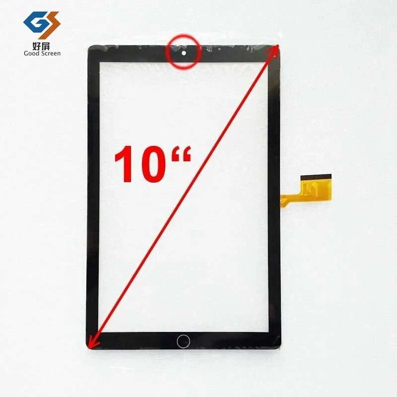 New 10.1Inch Compatible P/N MCX-P103/FY Tablet PC Capacitive Touch ...