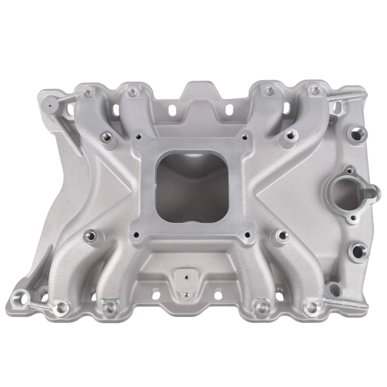 AP02-Satin-Single-Plane-LowRise-Intake-Manifold-4500-7500-for ...