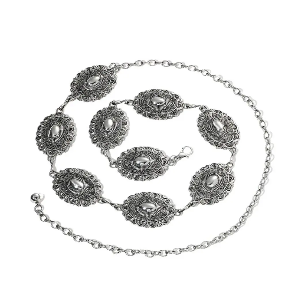 Elegant-Metal-Waist-Belts-New-Clothing-Accessories-Retro-Decorative ...