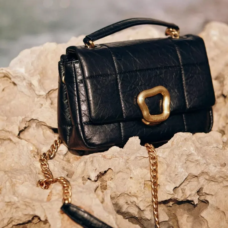 2024-New-Women-Mini-Square-Bag-Soft-Bags-Personalized-Chain-Shoulder ...