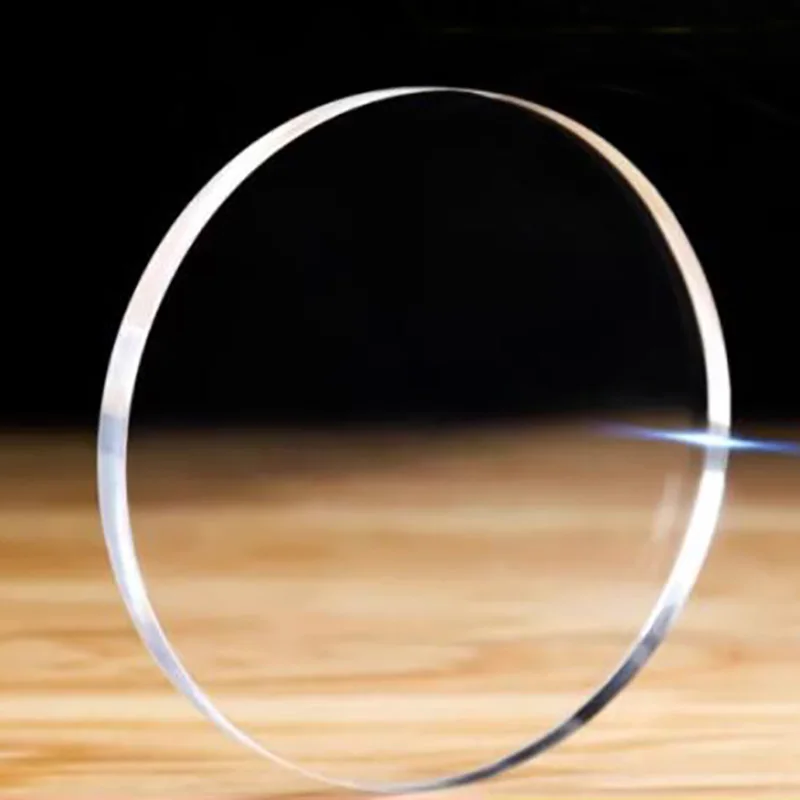 Clear-Plexiglass-Plastic-Plate-Acrylic-Round-Sheet-For-Picture-Frames ...