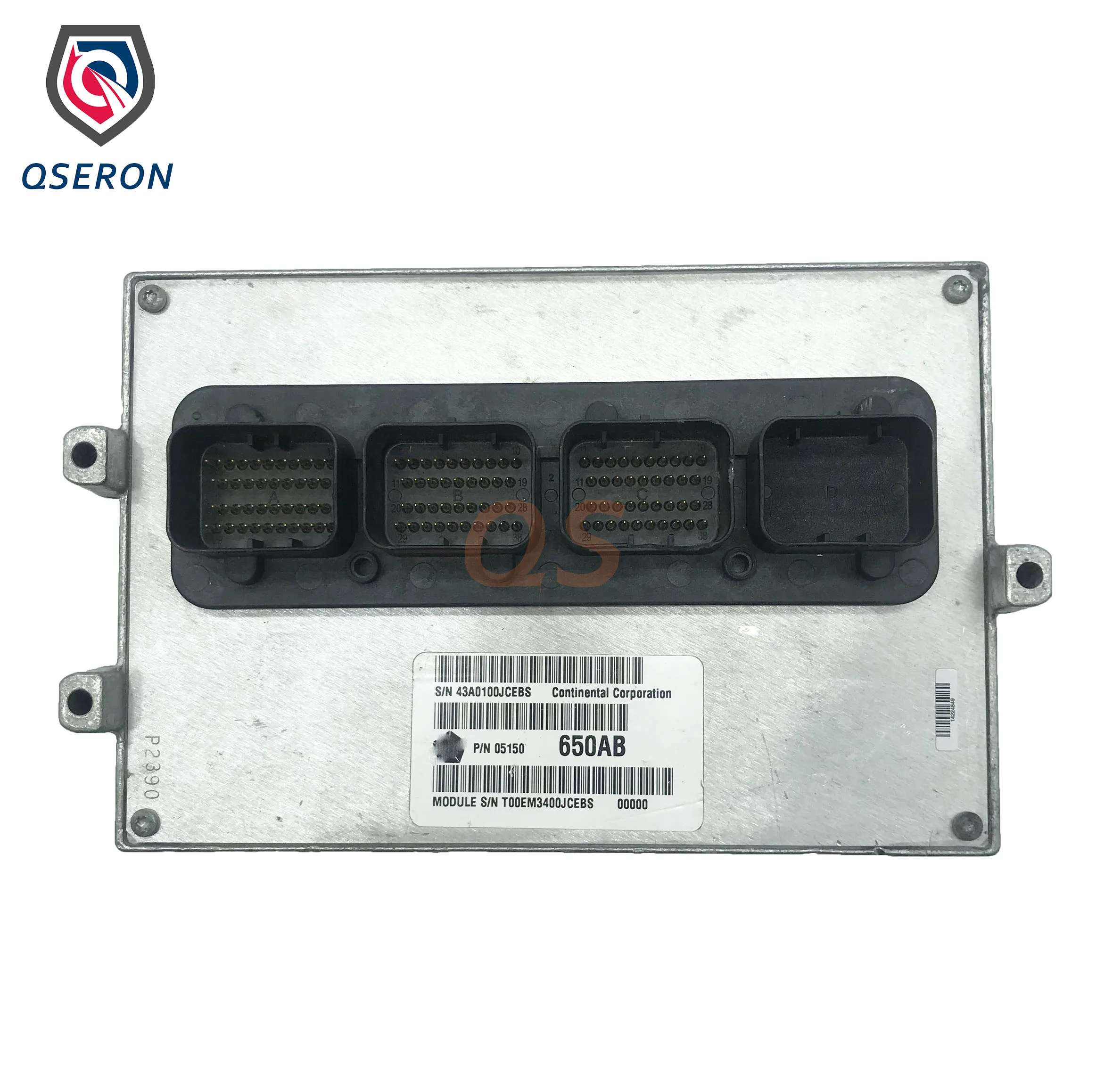 05150-650AB-P05150650AB-05150650AB-ECM-ECU-Electronic-Control-Module ...