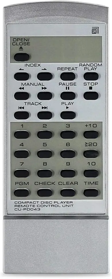 Replacement-Remote-Control-For-Pioneer-PD-F507-PD-F607-PD-F957-PD-F908 ...