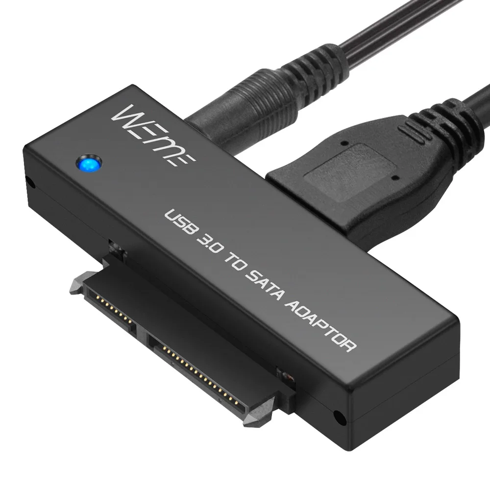 ALXUM USB To SATA Hard Drive Adapter For 2 5 3 5 Inch HDD SSD External ALXUM USB To SATA Hard Drive Adapter For 2 5 3 5 Inch HDD SSD External