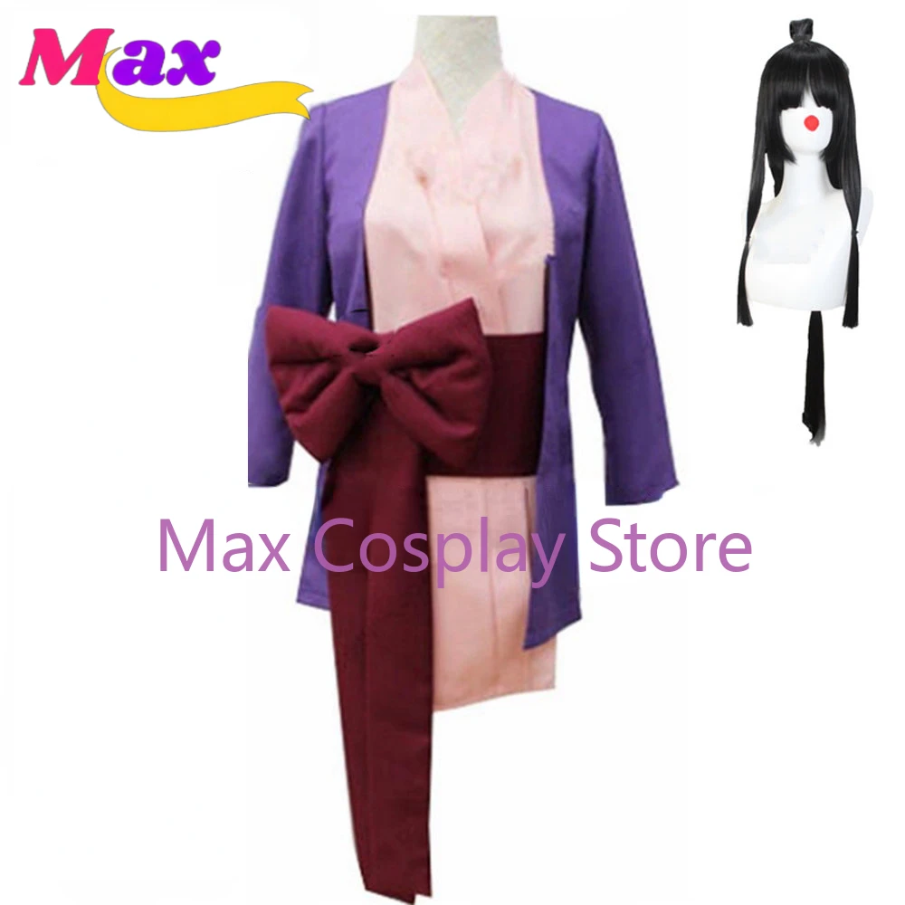 Maya Fey Cosplay: The Complete Guide to Wearing the Perfect Gyakuten ...
