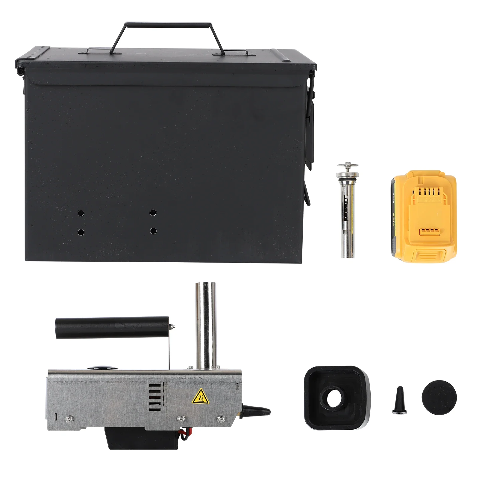 Bijenteelt-Draadloze-Oa-Verdamper-18V-Batterij-Sublimator-En-Vaporizers ...