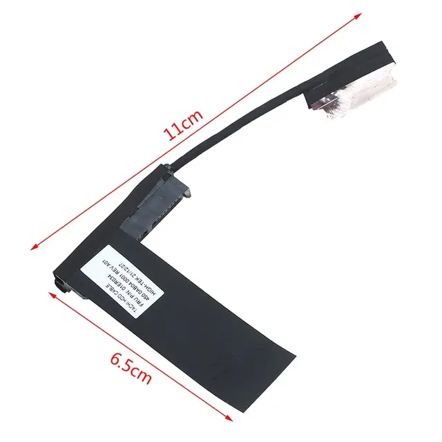 HDD SSD Cable For Lenovo ThinkPad T570 T580 P51s P52s Laptop SATA Hard ...