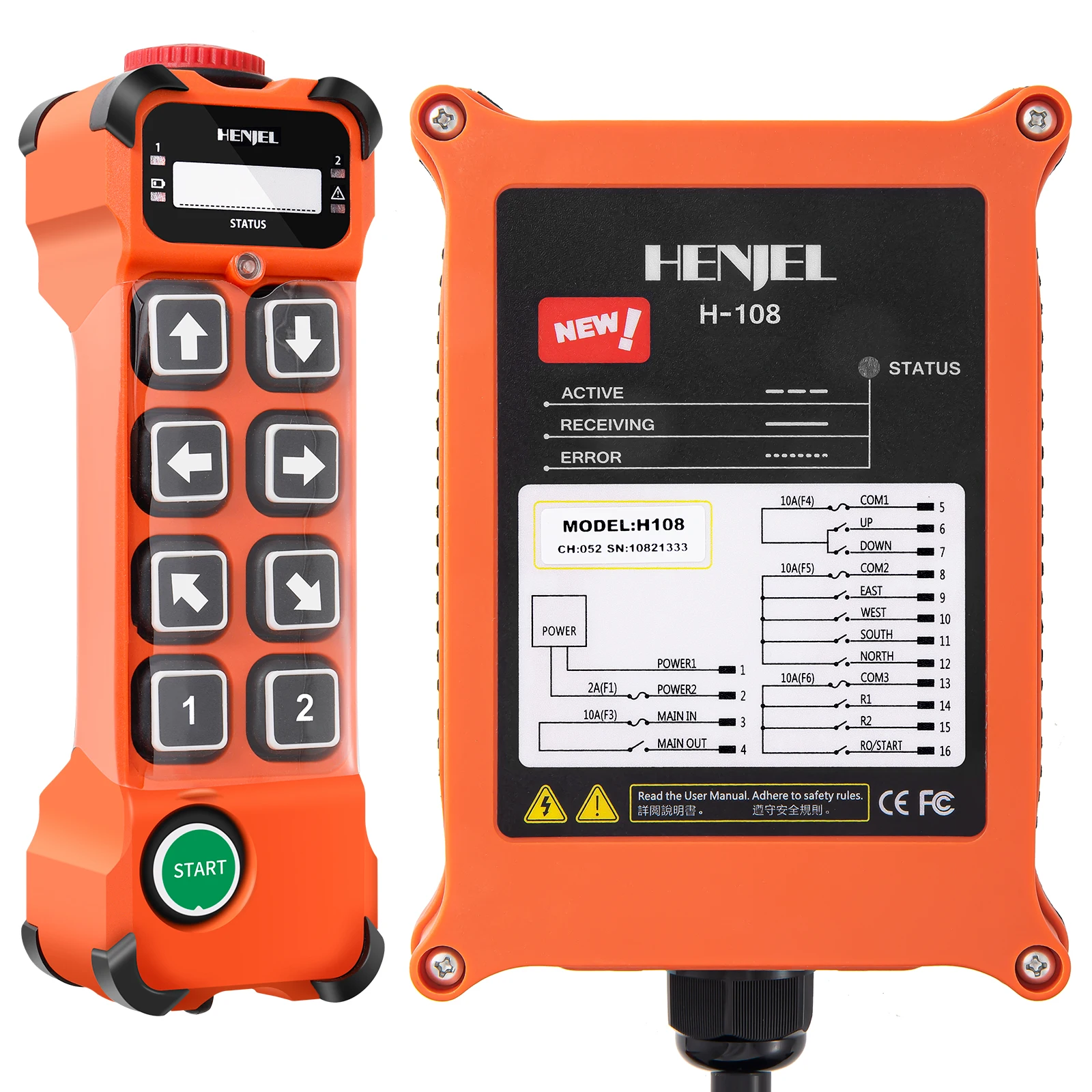Wireless-Remote-Control-Crane-for-Electric-Chain-Hoist-Overhead-Bridge ...