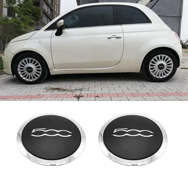 Fiat 500 Hubcaps