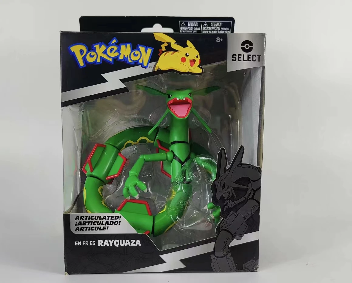 Figura original de Takara Tomy Pokémon Select Articuno Charizard ...