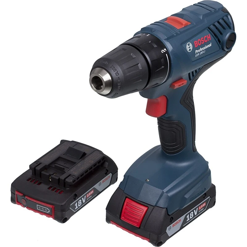 Bosch Rechargeable Electric Screwdriver | Bosch Battery Screwdriver ...