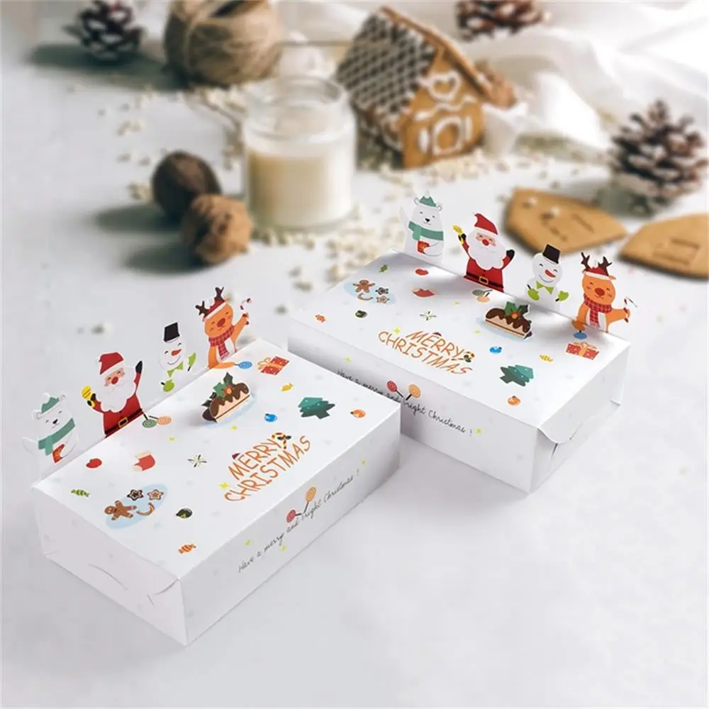 Feliz-Natal-Kraft-Paper-Candy-Gift-Box-Caixa-De-Biscoito-Dos-Desenhos ...