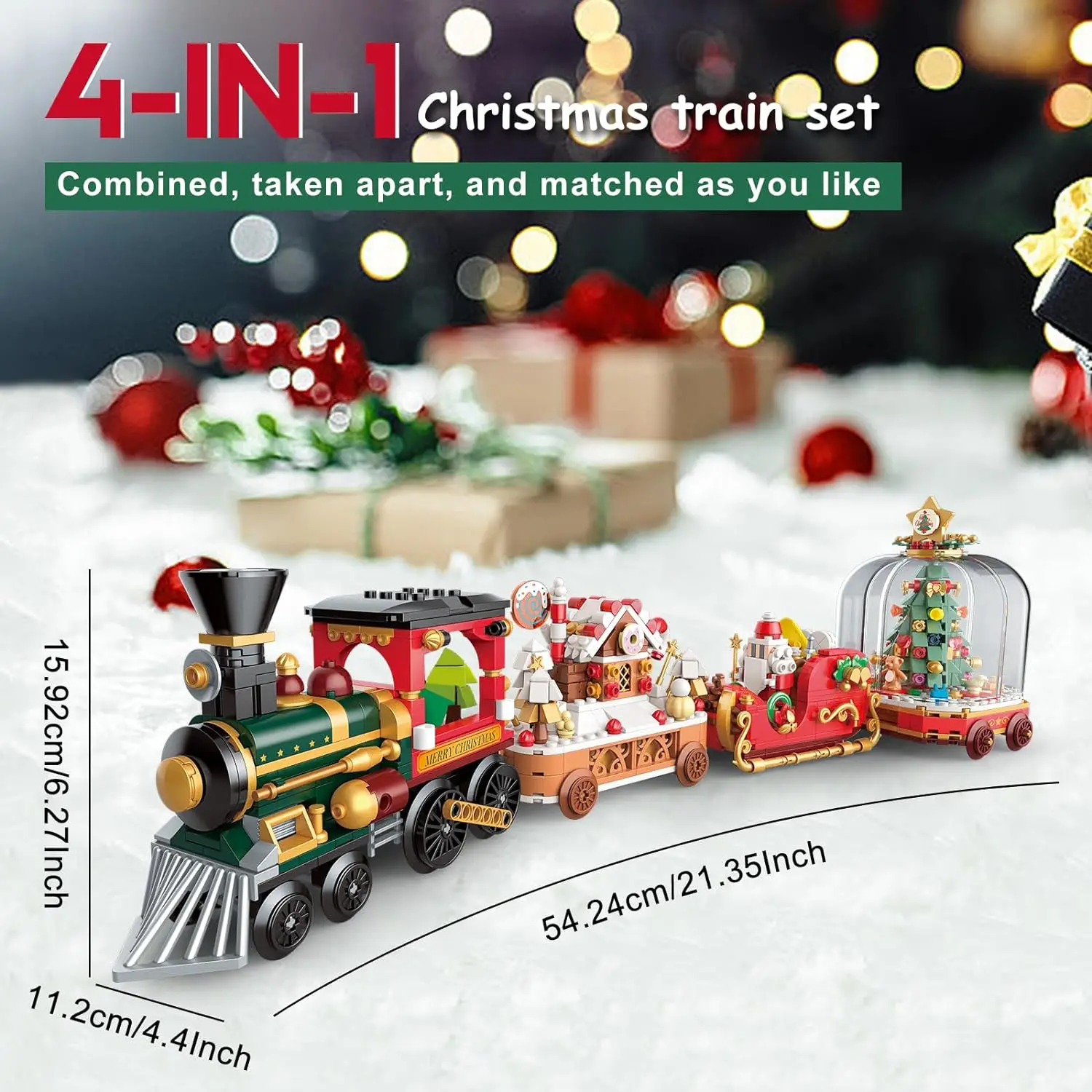 Children-s-Christmas-Train-Building-Block-Set-DIY-Christmas-Tree-Music ...