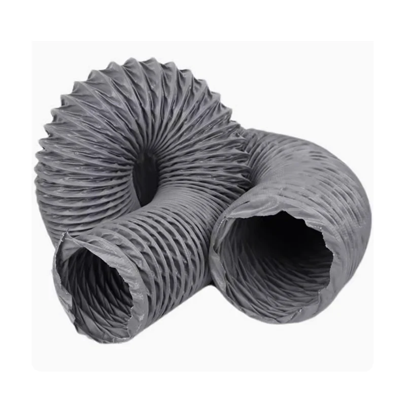 3m-Lot-4-100mm-Nylon-Fabric-Ventilation-Pipe-150mm-Ventilator-Hose ...