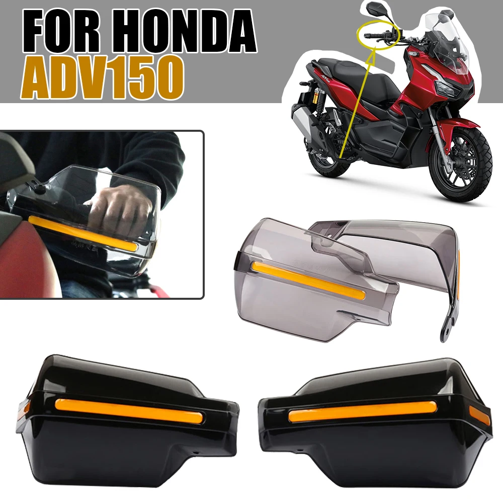 For-Honda-ADV150-ADV-150-2021-Motorcycle-Accessories-Handguard ...