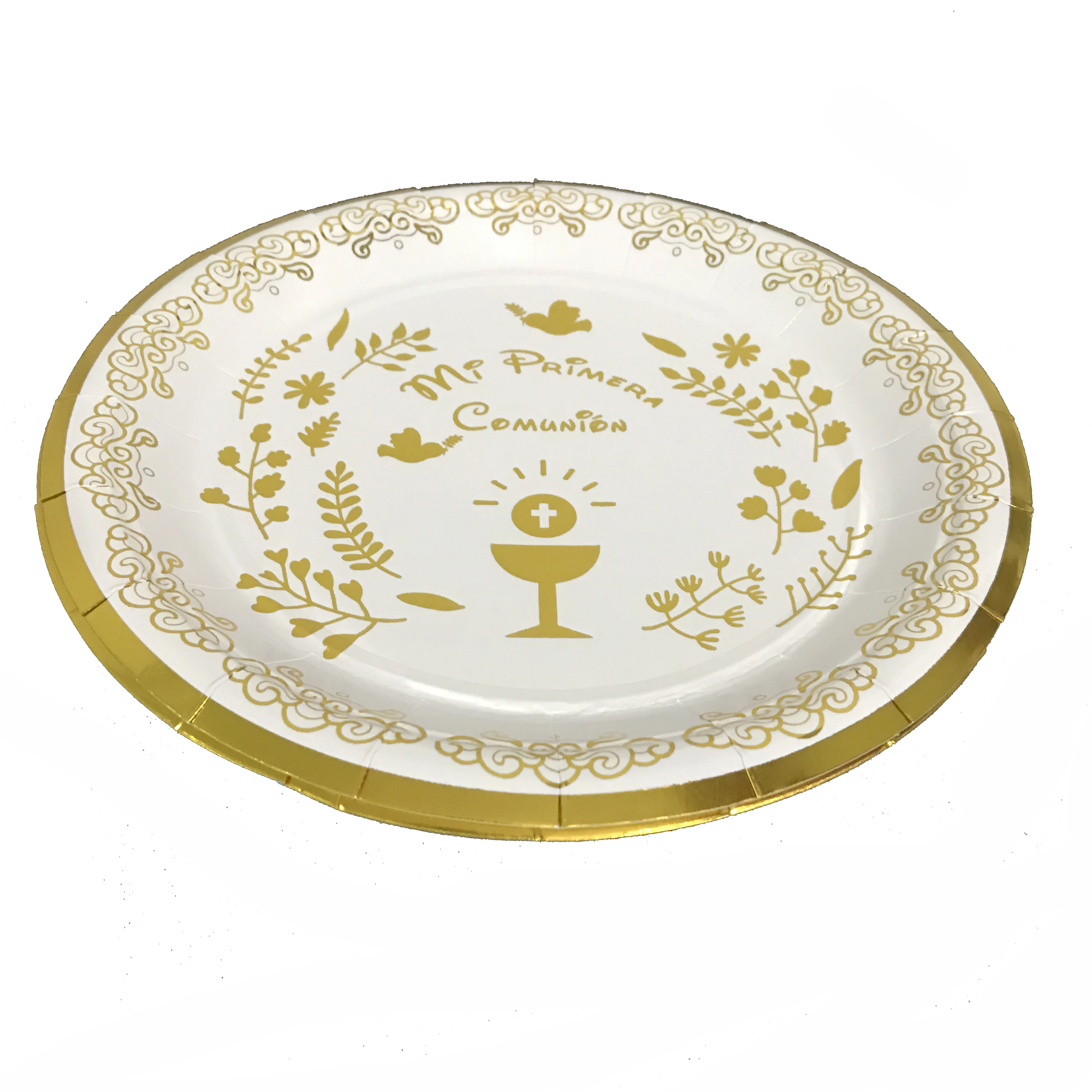 Communion Plate