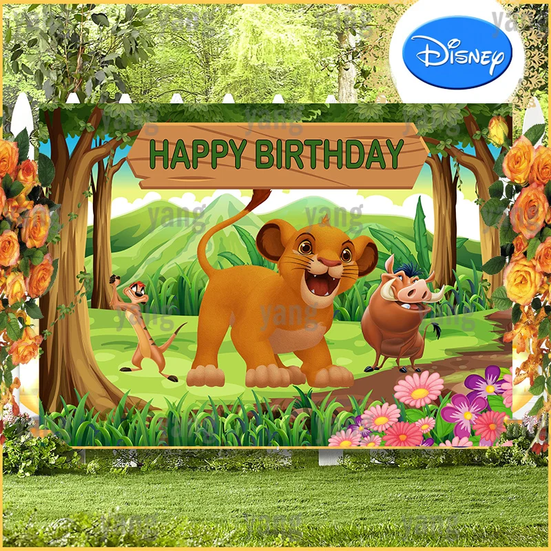 Baby Simba Lion King