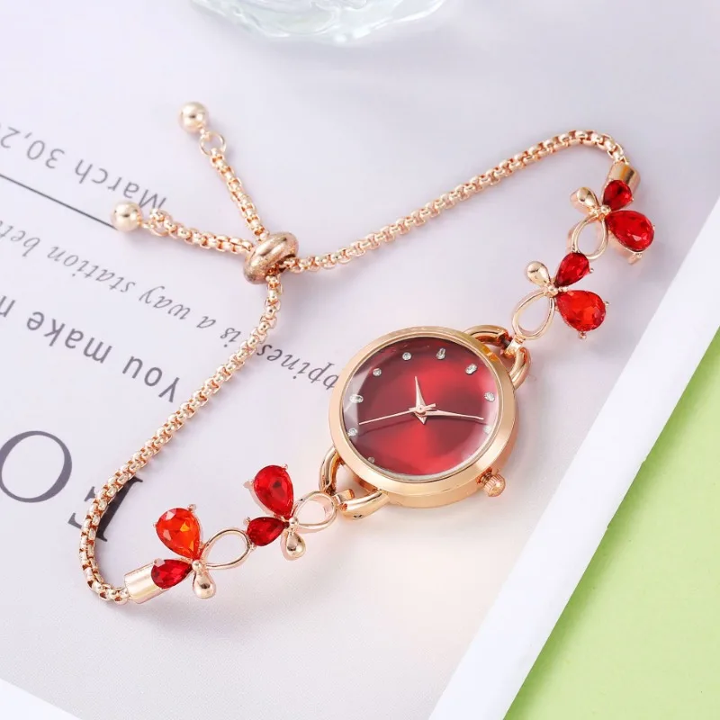 Women-Watch-Brand-Red-High-Beauty-Luxury-Rhinestone-Alloy-Bracelet ...