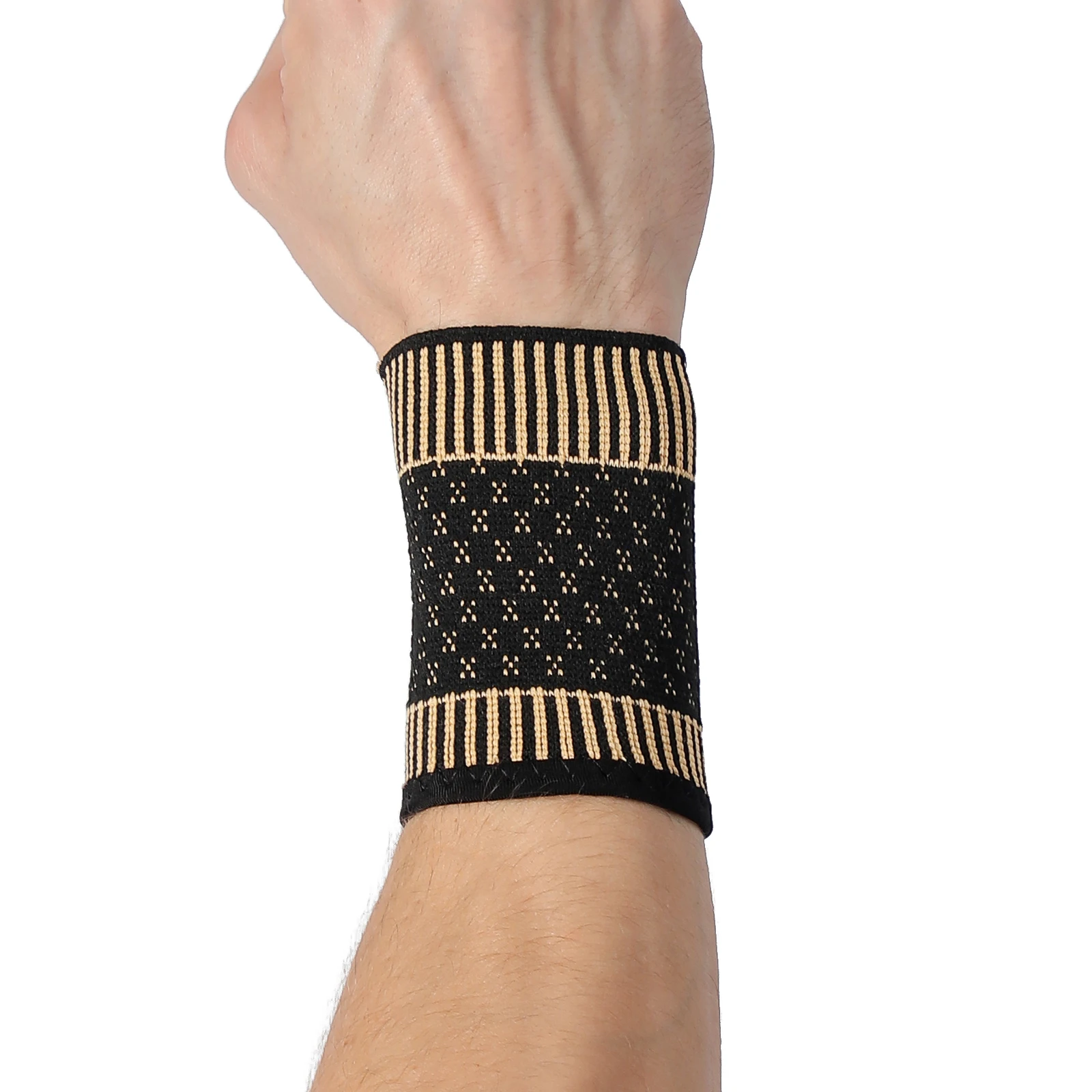 1PC-3D-Weaving-Fitness-Wristband-CROSSFIT-Gym-Dumbbell-Badminton-Tennis ...