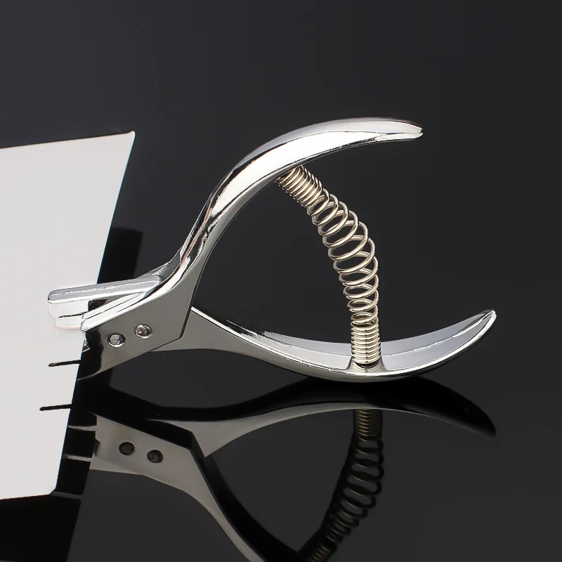 Clothing plate-making punching plate cutting pliers / cloth sample ...