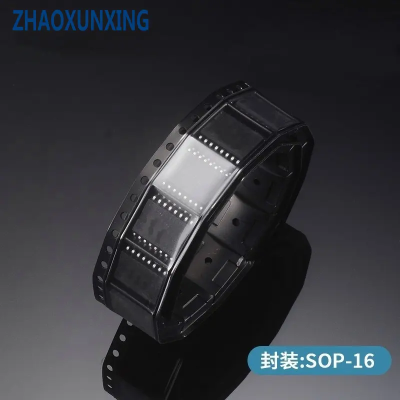 Frete Grátis ADC0834CCWMX ADC0834CCWM ADC0834 SOP16 5pcs| | - AliExpress