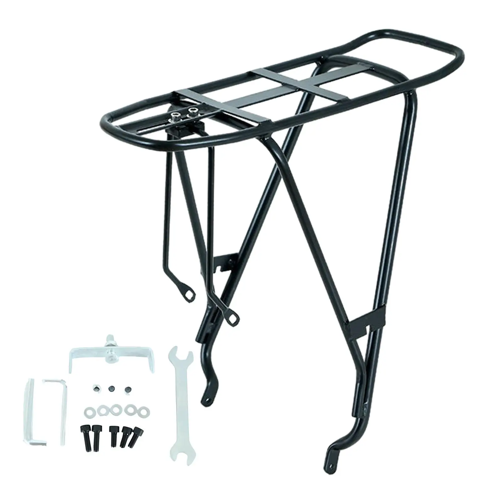 Luggage-Carrier-Rack-Pannier-Rack-Mounting-Hardware-Tailstock-Rear ...