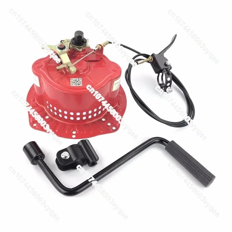 Tiller-Hand-Pull-free-Starter-170F-178F-186F-188F-192F-Diesel-Engine ...