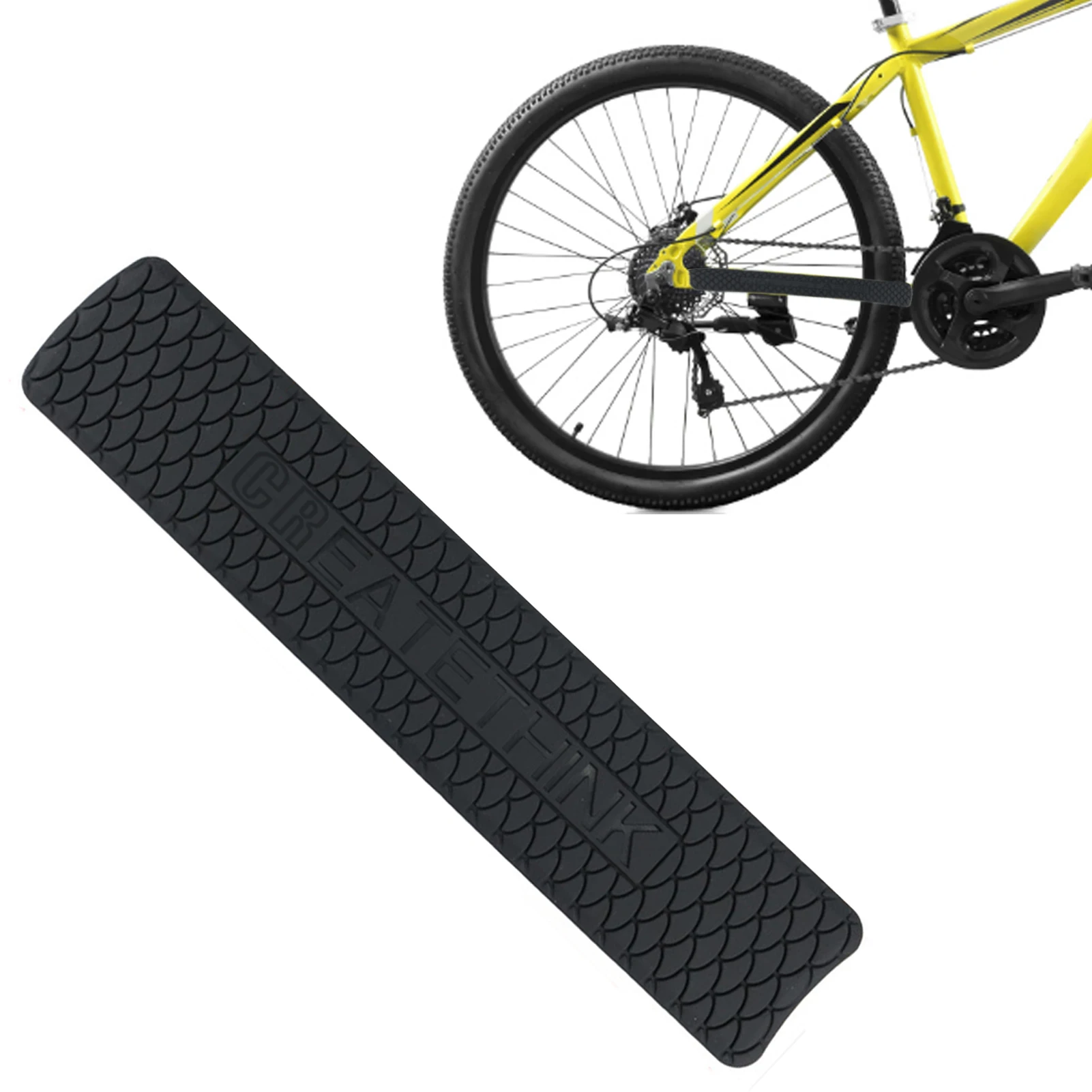 Silicone Scratch Resistant Protector | Silicone Protector Bicycle Chain - Bike Chain - Aliexpress