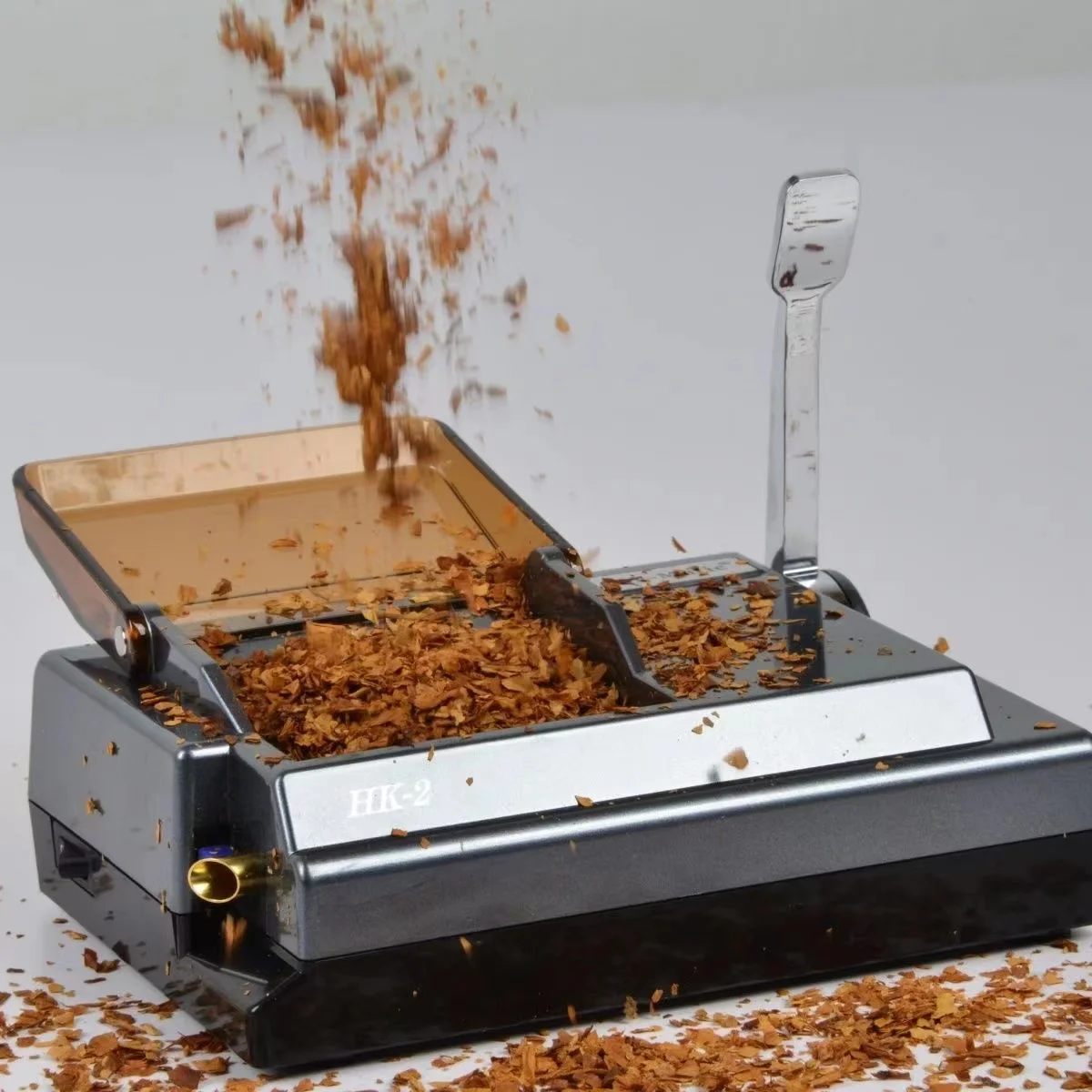 Fully-Automatic-Cigarette-Rolling-Machine-with-Rolling-Tray-Set-Home ...