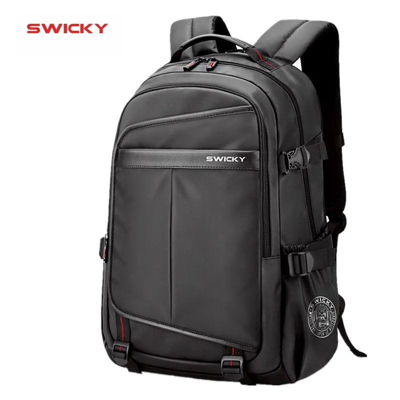 Swicky Multifunction Backpack Male Bag Fashion Waterproof Travel ...