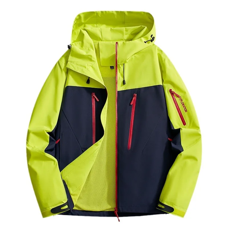 ARC-Hardshell-Jacket-for-Men-and-Women-Outdoor-Skiing-Fashion-Sports ...